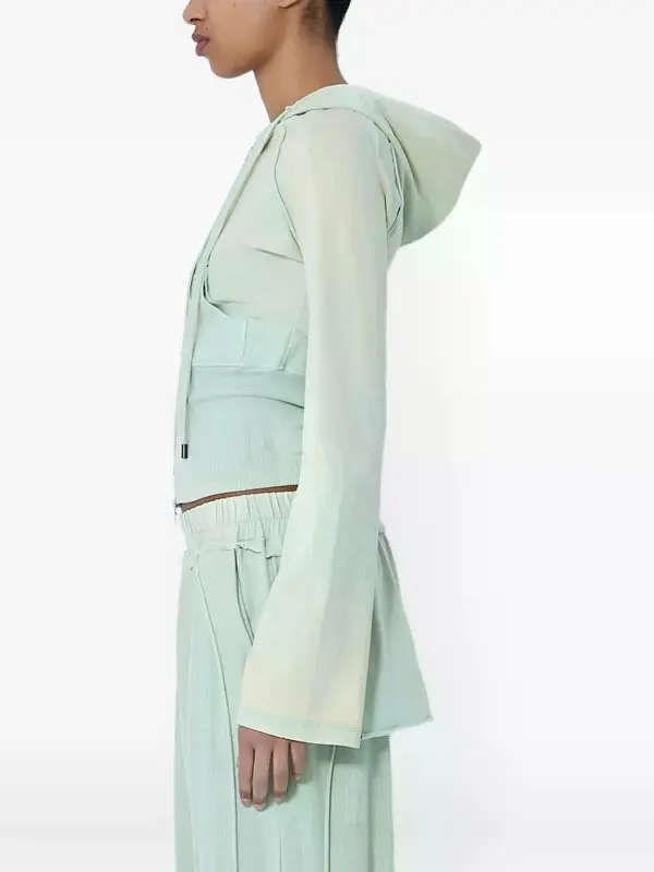 KNWLS Bellona Hoodie - Green