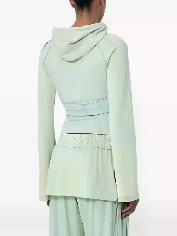KNWLS Bellona Hoodie - Green
