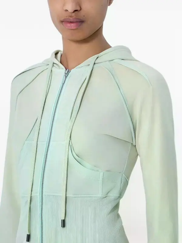 KNWLS Bellona Hoodie - Green