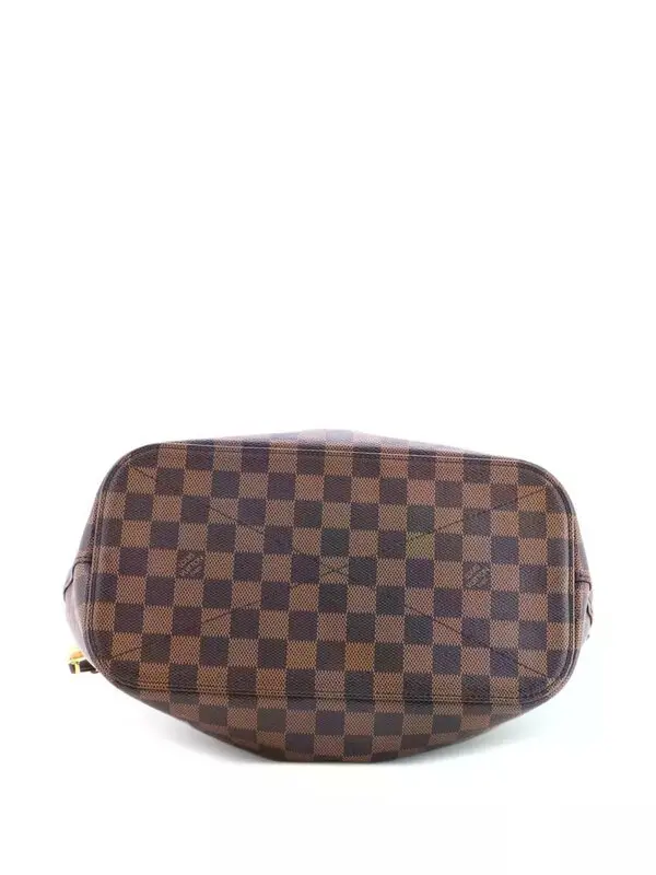 LOUIS VUITTON Siena Handbag Damier Mm Tote