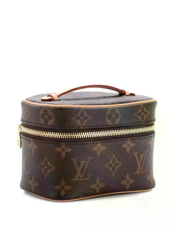 LOUIS VUITTON Monogram Canvas Nano Pouch