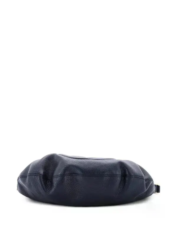 Gucci Soho Leather Messenger Bag - Blue
