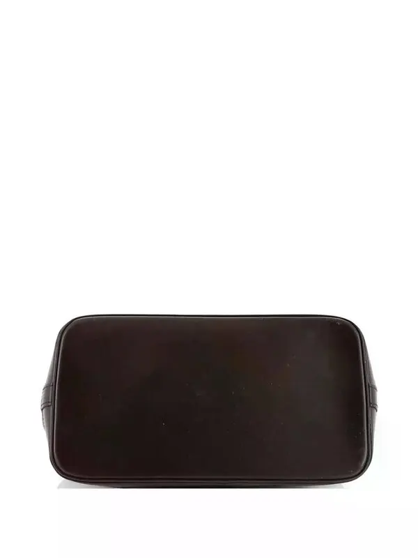 LOUIS VUITTON Vintage Alma Handbag - Brown