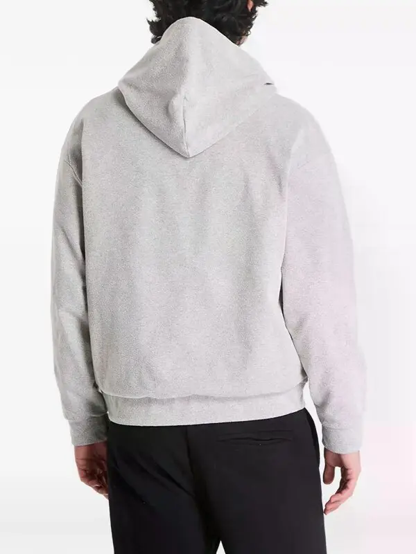 POST ARCHIVE FACTION Work Archive Drawstring Hoodie