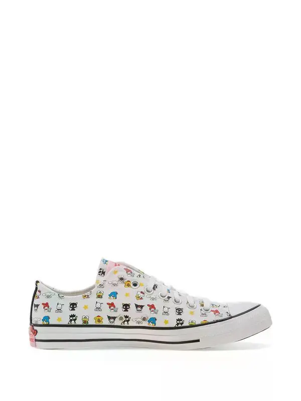 CONVERSE X Hello Kitty And Friends Chuck Taylor All Star Bffs Sneakers - White