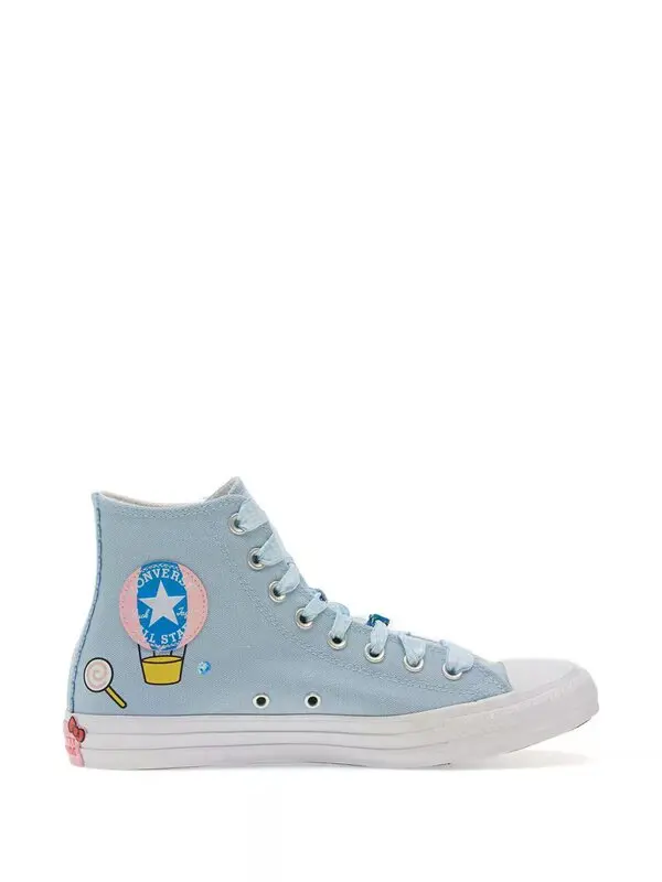 CONVERSE X Hello Kitty And Friends Chuck Taylor All Star Cinnamoroll Sneakers - Blue