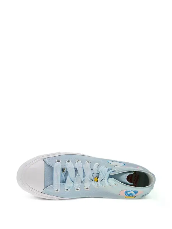 CONVERSE X Hello Kitty And Friends Chuck Taylor All Star Cinnamoroll Sneakers - Blue