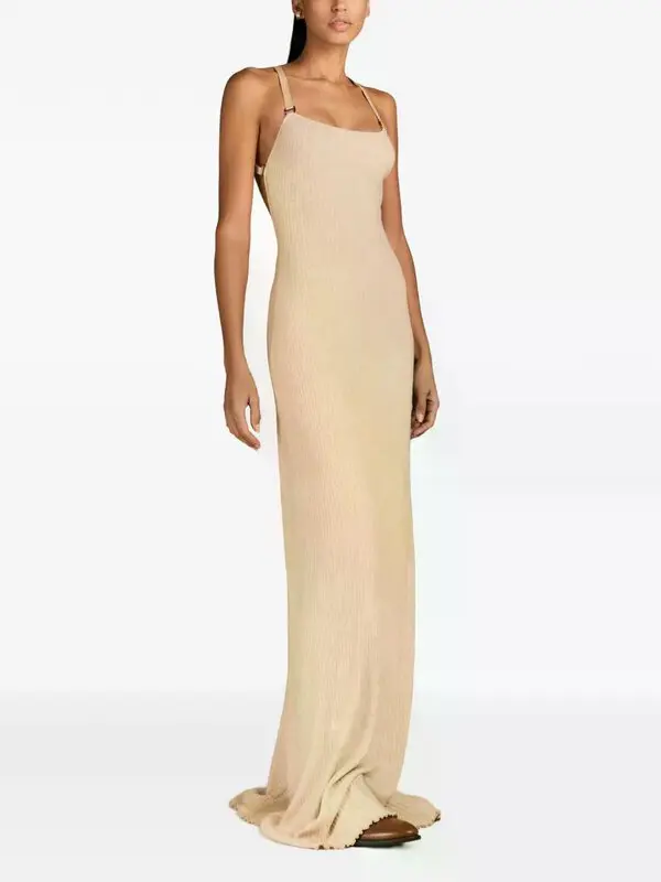 MARK-OFF Beverly Long Dress