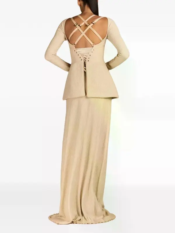 MARK-OFF Beverly Long Dress
