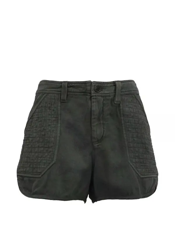 Zadig&Voltaire Quilted Shorts