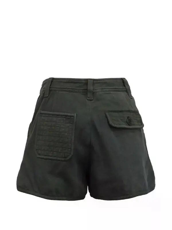 Zadig&Voltaire Quilted Shorts