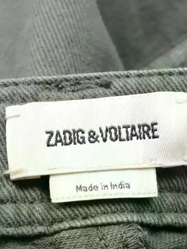 Zadig&Voltaire Quilted Shorts