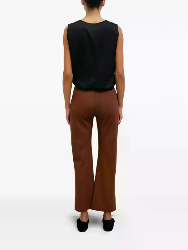 LESET Yoko Sleeveless Blouse