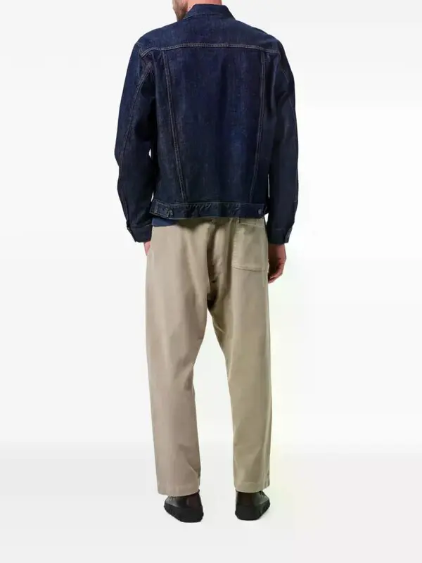 Citizens Of Humanity Après Straight-leg Trousers - Neutrals