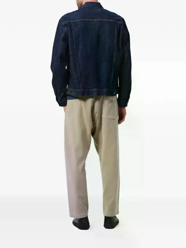 Citizens Of Humanity Après Straight-leg Trousers - Neutrals
