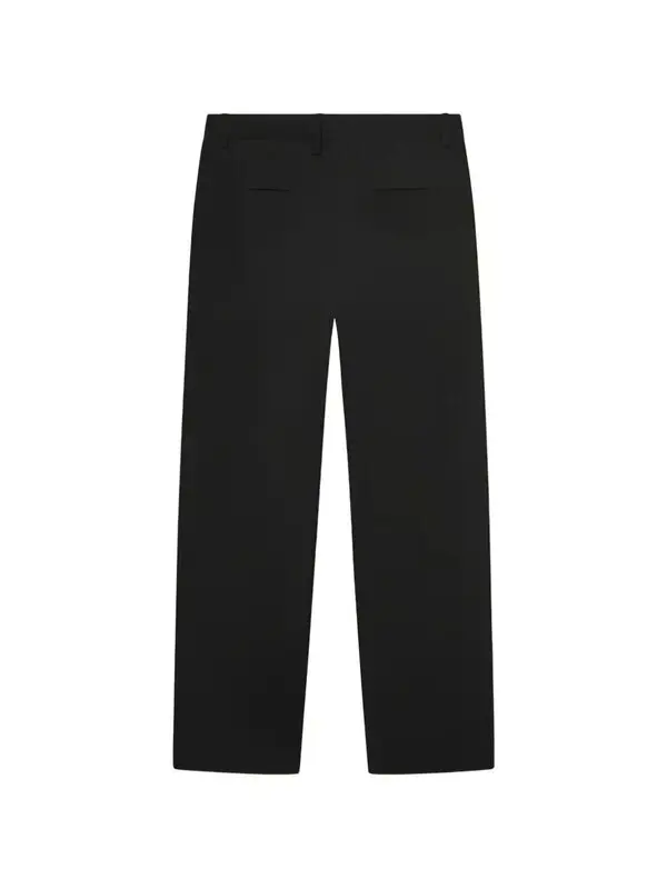 LES DEUX Randall Pressed-crease Suit Trousers