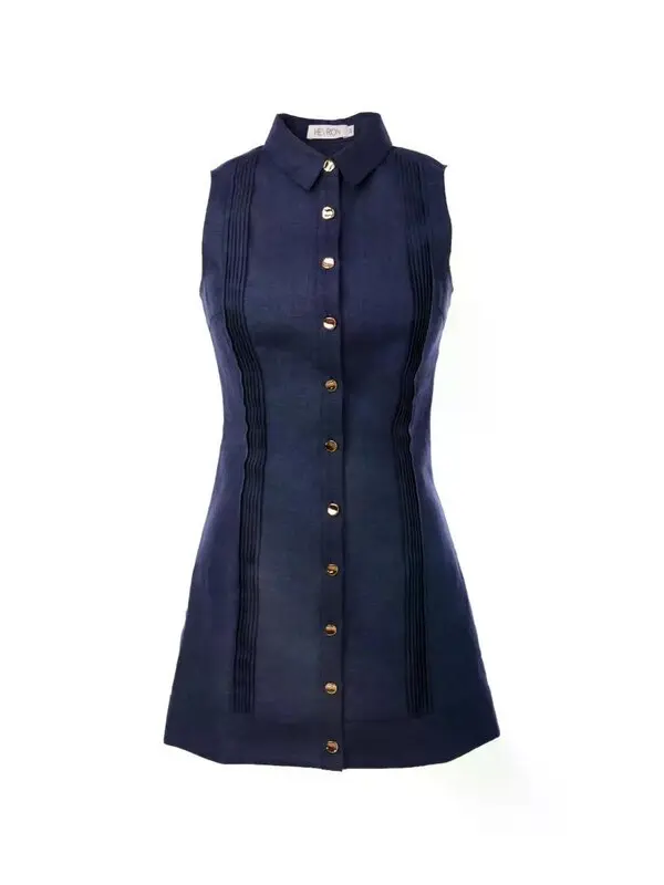 HEVRON Riva Mini Dress