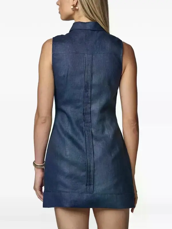 HEVRON Riva Mini Dress