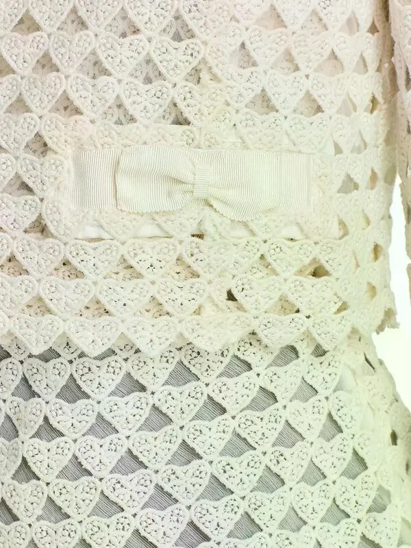 LoveShackFancy Alaya Cardigan