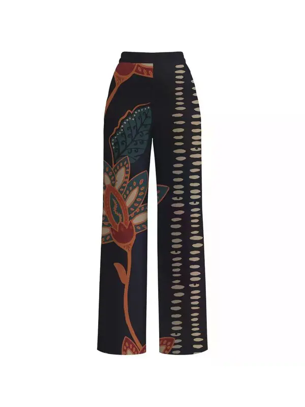 DIARRABLU Tova Trousers - Blue
