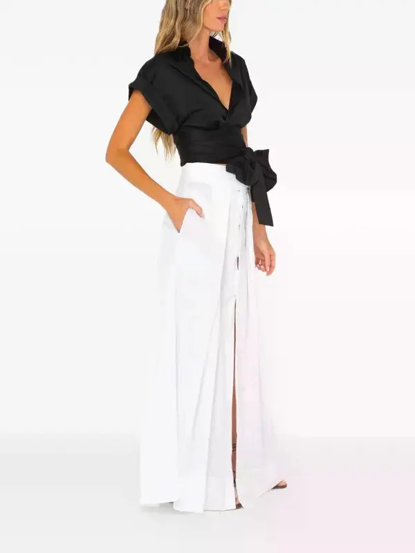 JBQ Kora Wrap-around Top