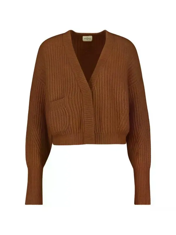 Le Kasha Monaco Cardigan - Brown