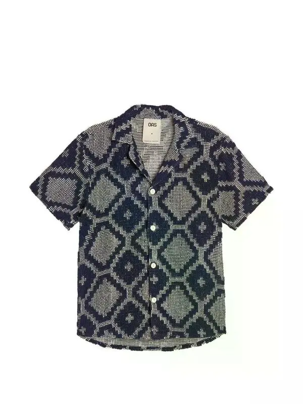 OAS Company Cuba Shirt