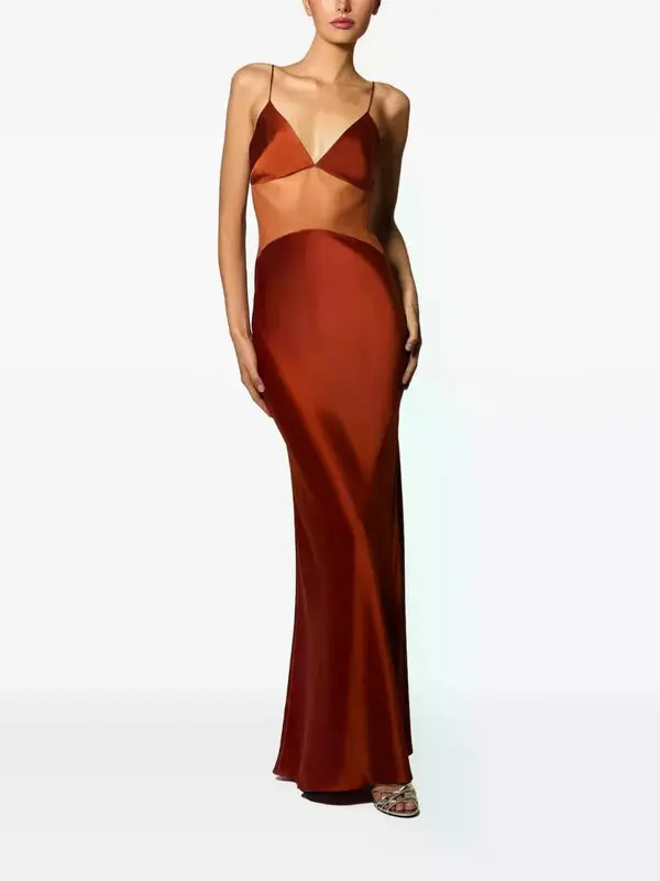 Kiki De Montparnasse Maxim Maxi Dress