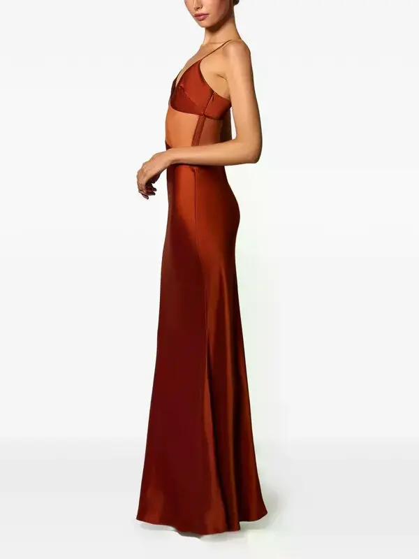 Kiki De Montparnasse Maxim Maxi Dress
