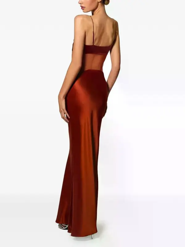 Kiki De Montparnasse Maxim Maxi Dress