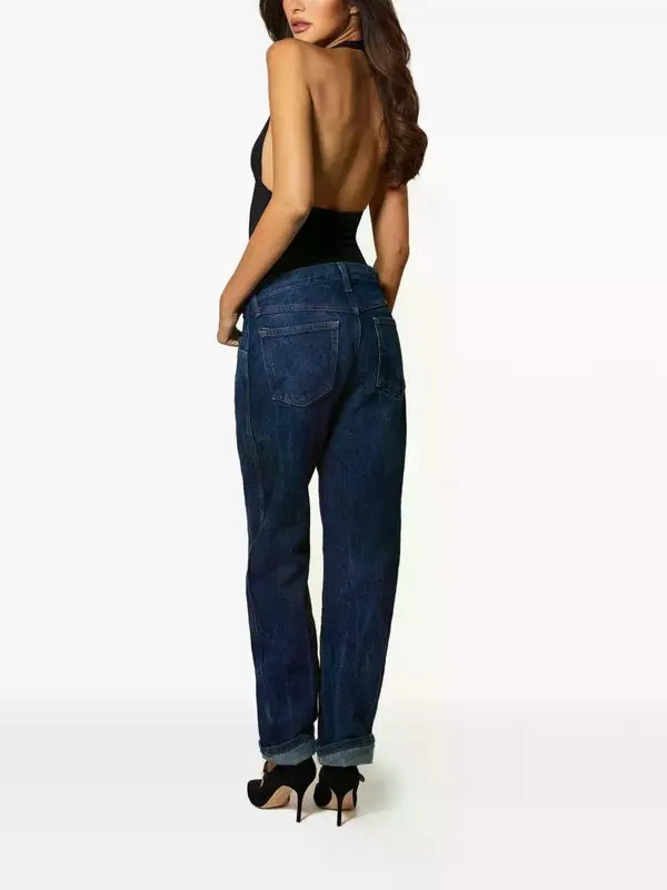 Kiki De Montparnasse Halterneck Plunging Bodysuit