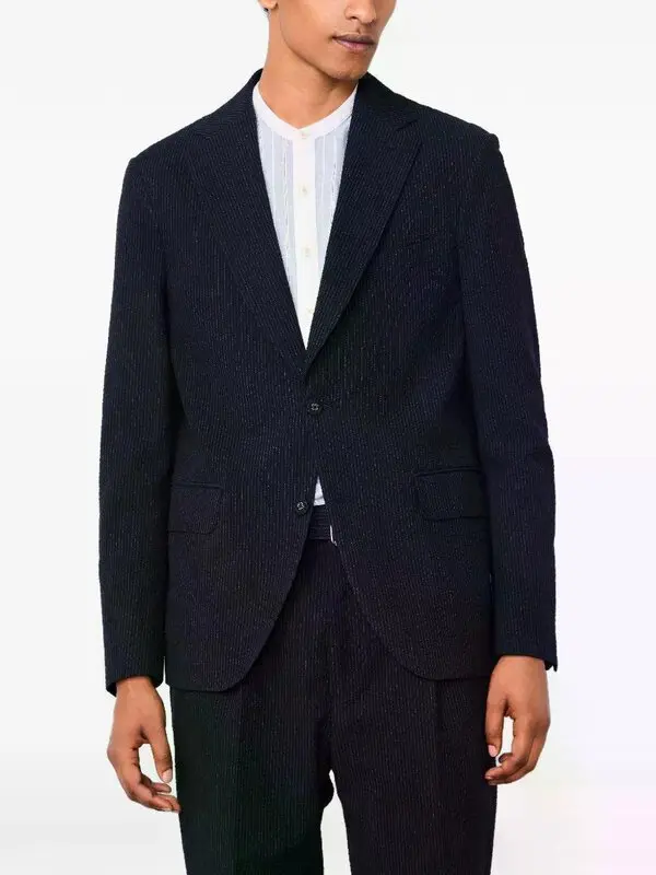 Officine Générale Pinstripe Jacket