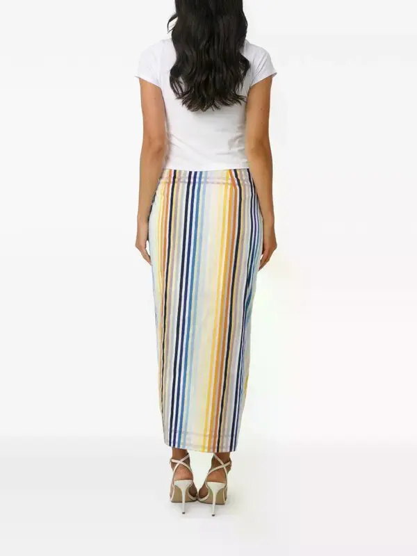 TOCCIN Gwyneth Midi Skirt
