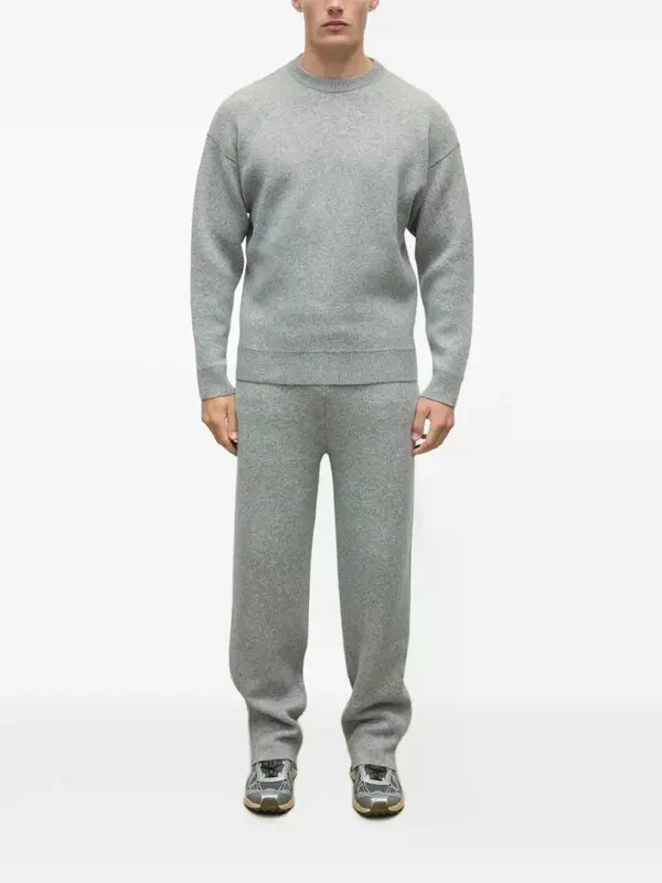 Johnstons Of Elgin Crew-neck Sweater