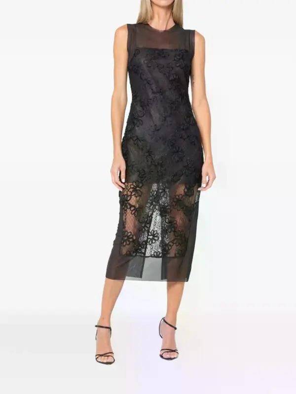 JBQ Cove Midi Dress
