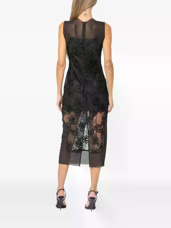 JBQ Cove Midi Dress