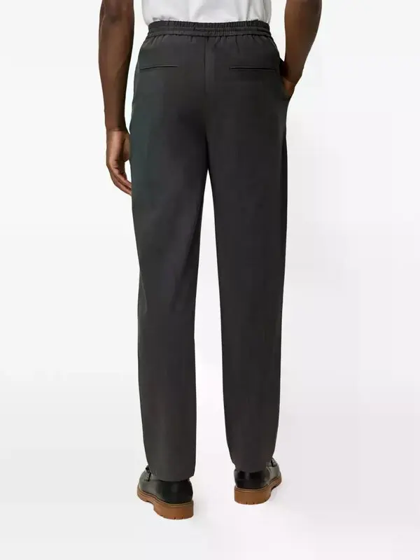 LES DEUX Como Drawstring-waist Trousers