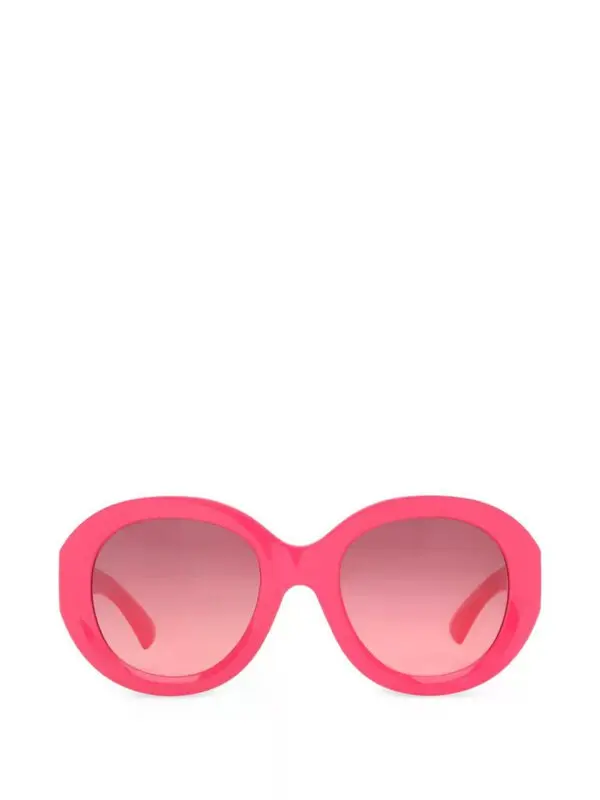 Burberry Heritage Round Sunglasses - Pink