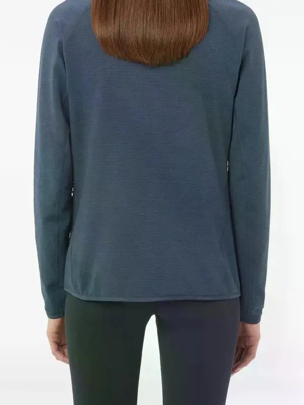 SALOMON Marl-pattern Midlayer