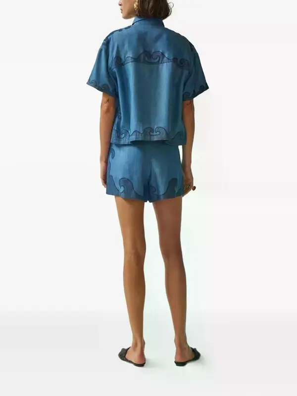 Carolina K Roma Shorts