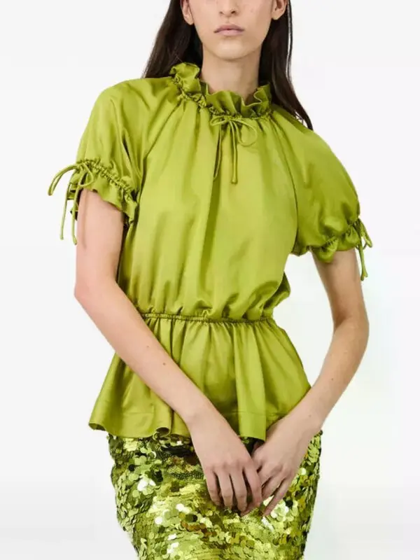 AKNVAS Rosalina Blouse