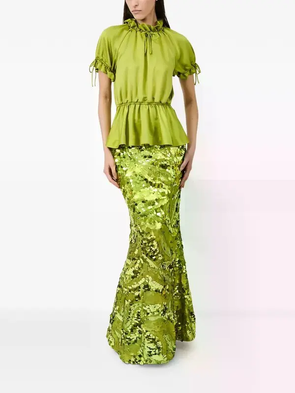 AKNVAS Rosalina Blouse