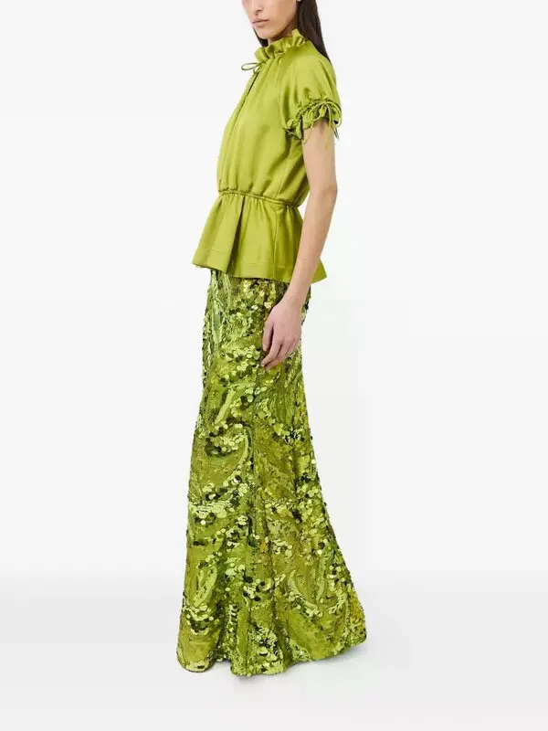 AKNVAS Rosalina Blouse