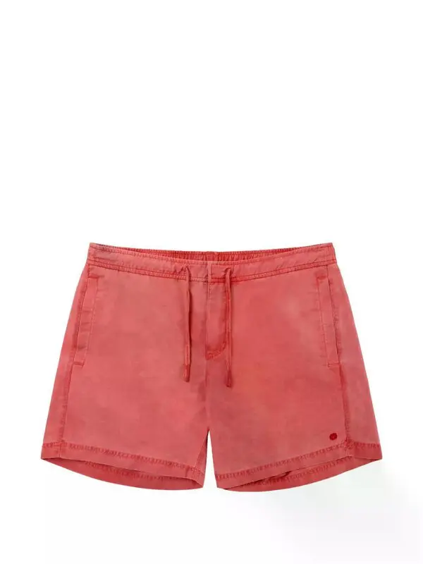 AMUNDSEN 5incher Reefrover Swim Shorts - Red