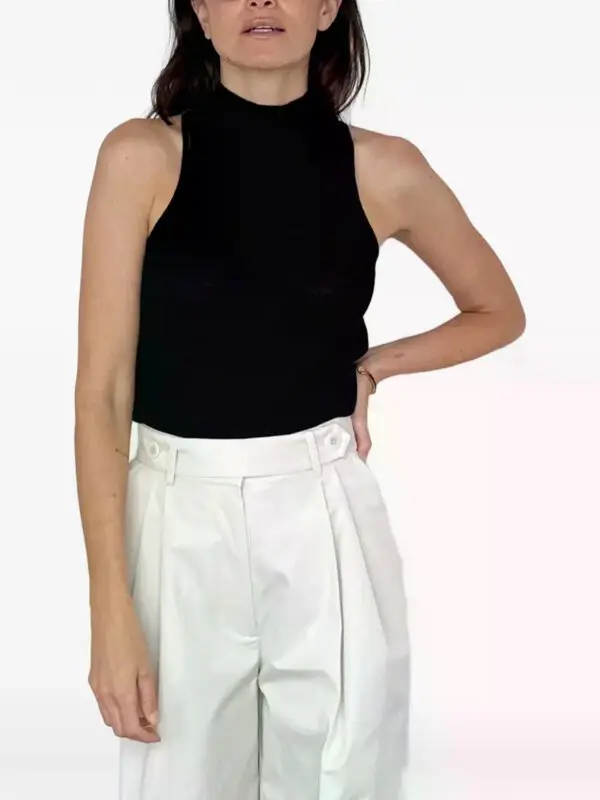 Le Kasha Tivat High-neck Top