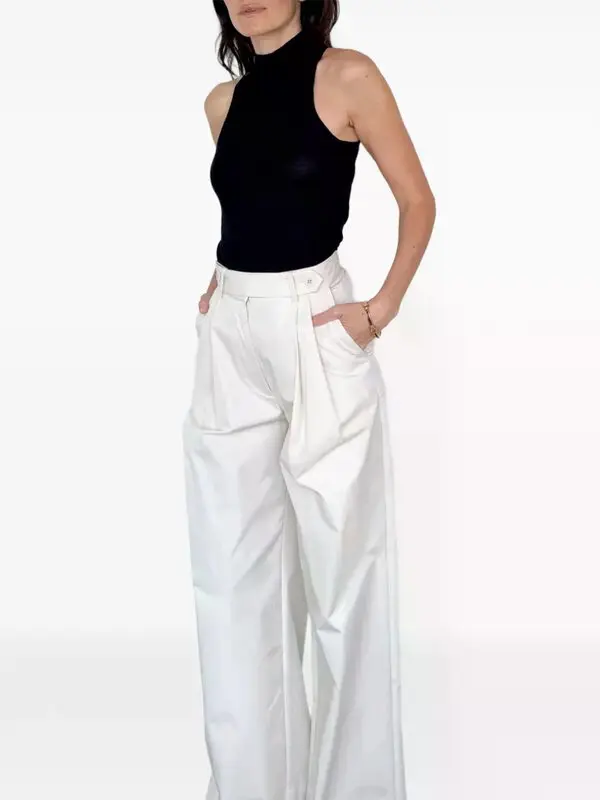 Le Kasha Tivat High-neck Top