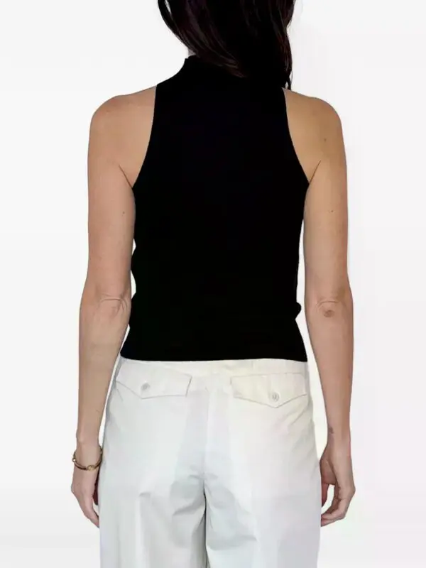 Le Kasha Tivat High-neck Top