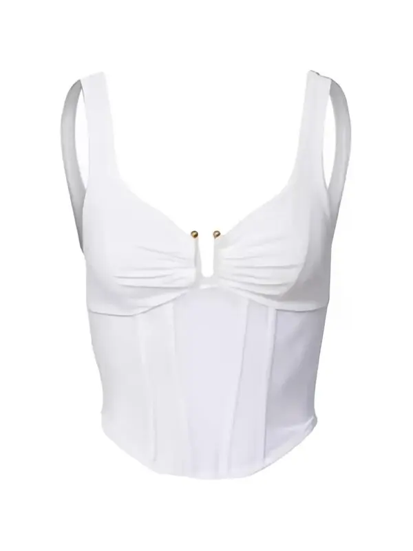 VIKTORIA & WOODS Spellbound Corset Top