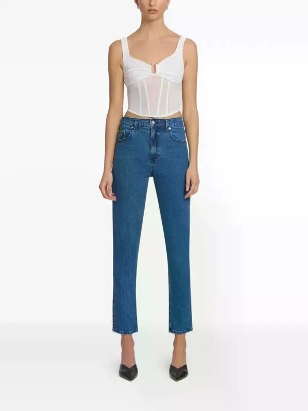 VIKTORIA & WOODS Spellbound Corset Top