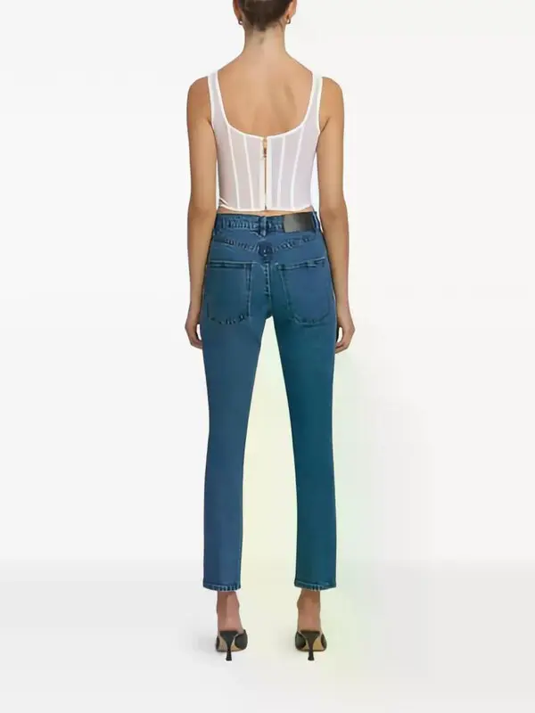 VIKTORIA & WOODS Spellbound Corset Top